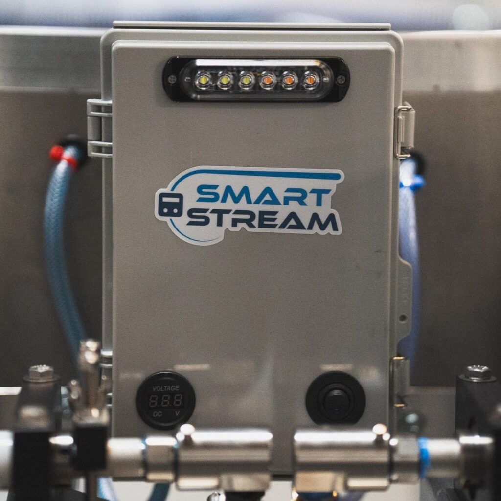 Smart Stream - Remote Downstream Injector Box - Water Attack Pressure ...