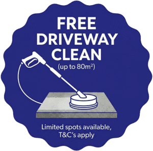 Commercial Pressure Cleaning Sunshine Coast | Water Attack